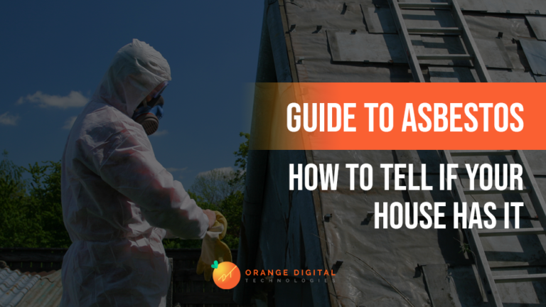 Guide to Asbestos How to tell if your house has it
